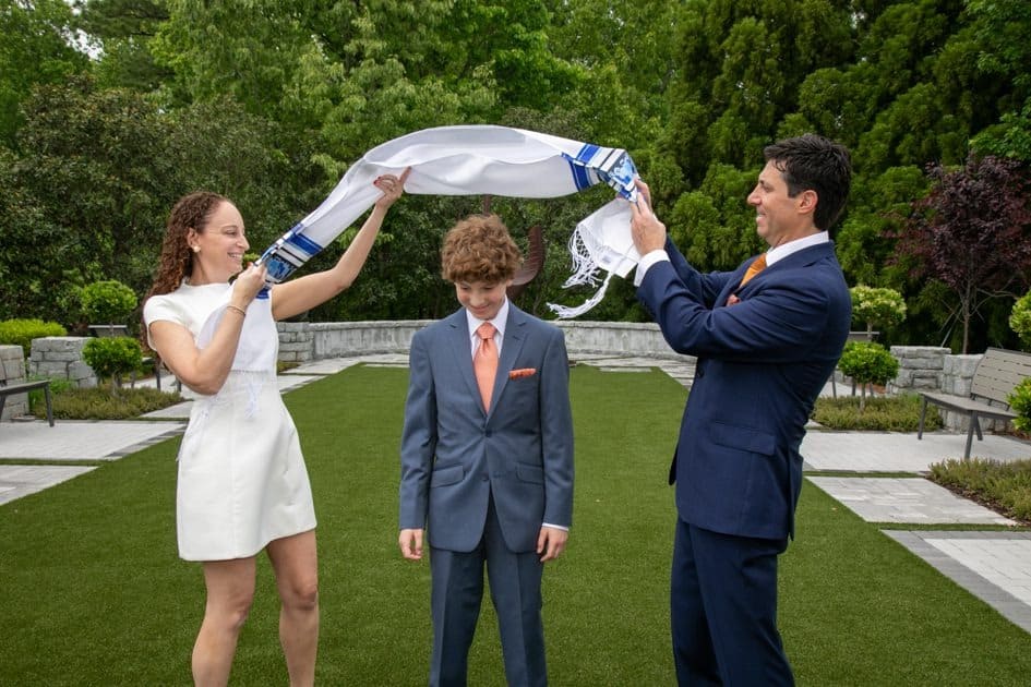 Bar & Bat Mitzvah Photographer in Sandy Springs, GA